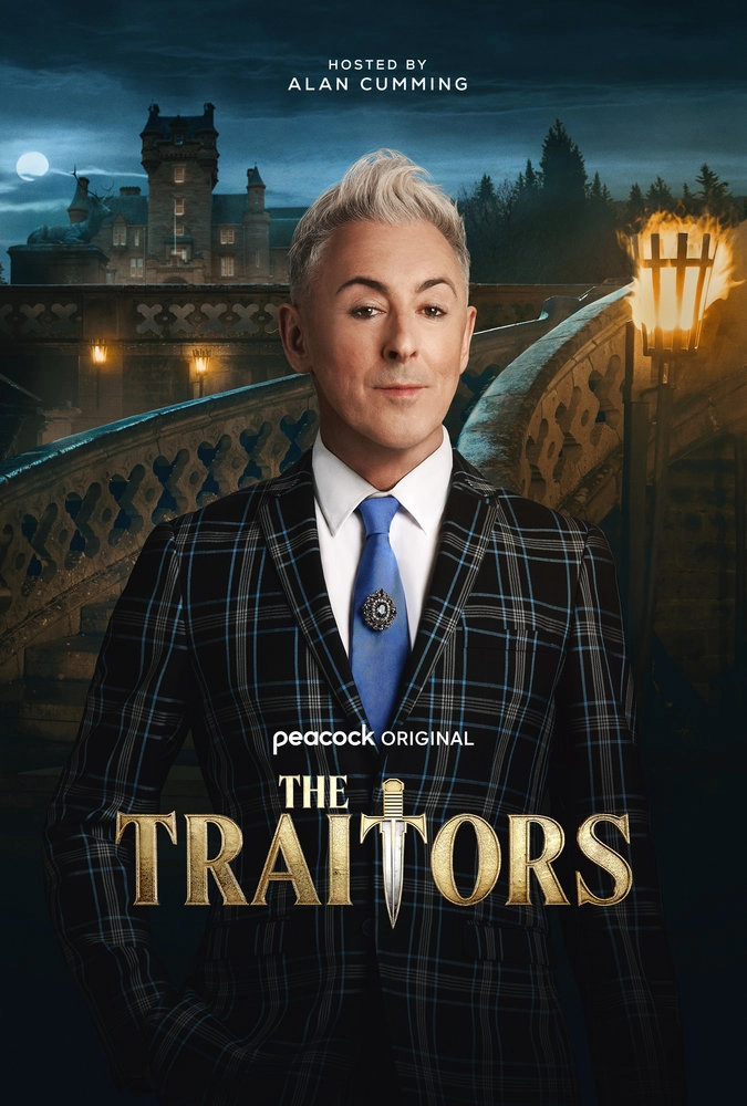 Alan Cumming | The Traitors Wiki | Fandom