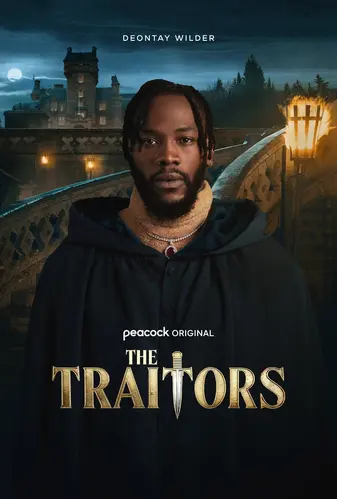 Deontay Wilder | The Traitors Wiki | Fandom