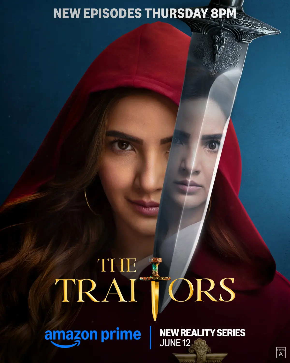 Jasmine Bhasin | The Traitors Wiki | Fandom