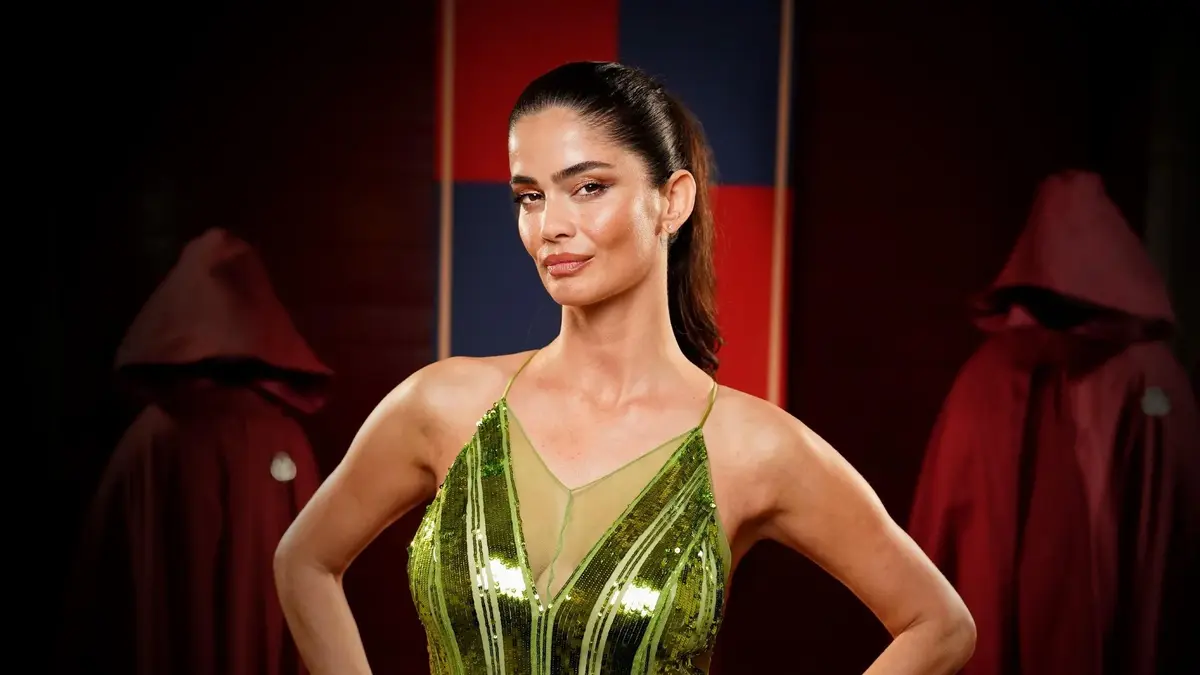 Shermine Shahrivar | The Traitors Wiki | Fandom