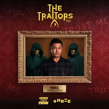 Mike Puru | The Traitors Wiki | Fandom