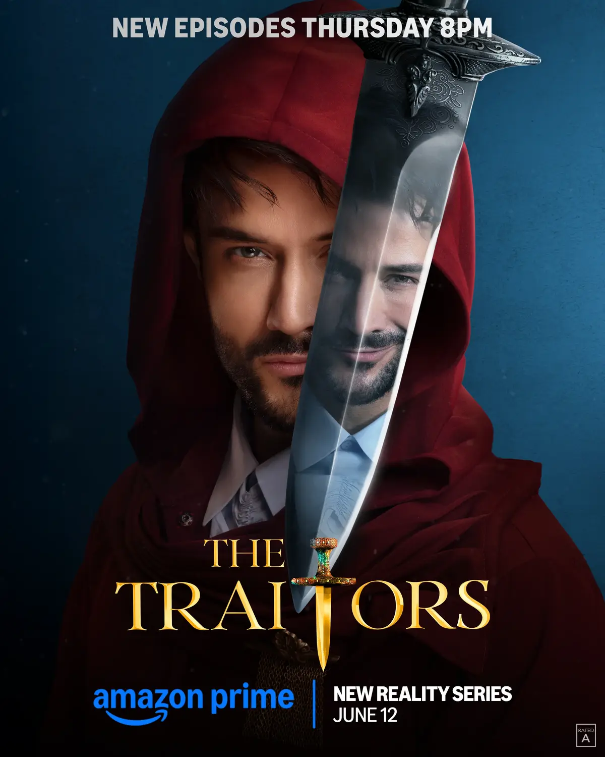 Sahil Salathia | The Traitors Wiki | Fandom