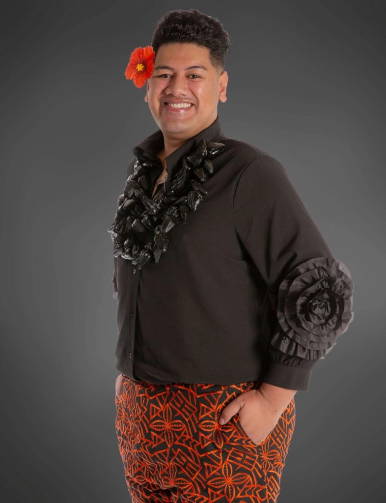 Joe Fa'agase | The Traitors Wiki | Fandom