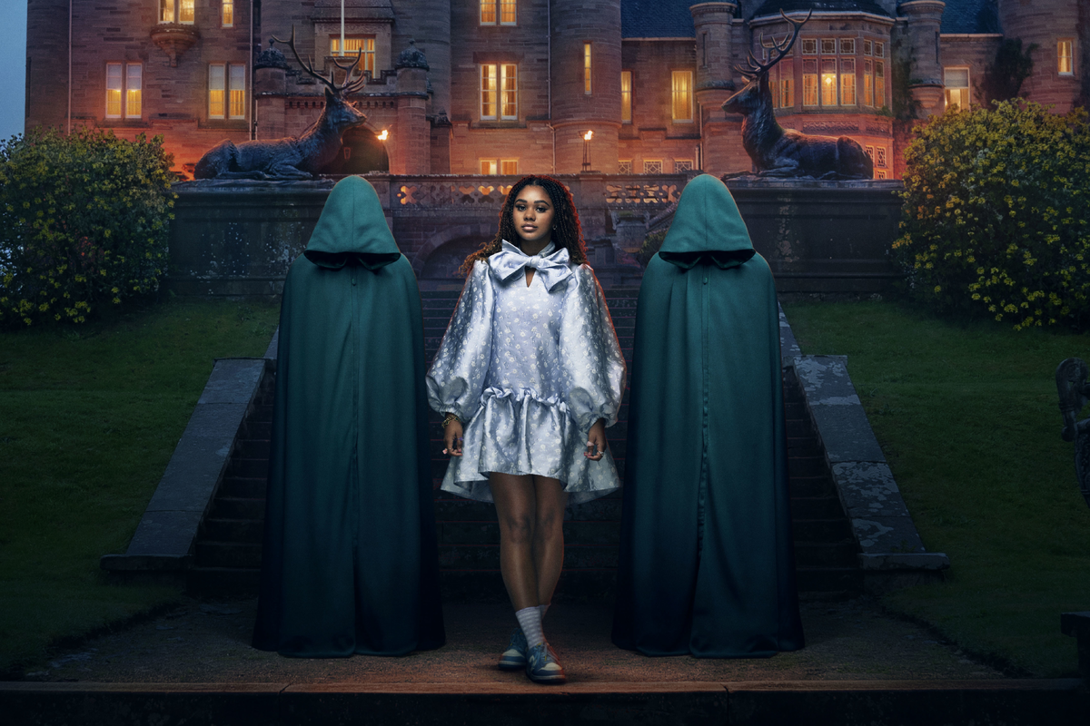 Aisha Birley | The Traitors Wiki | Fandom