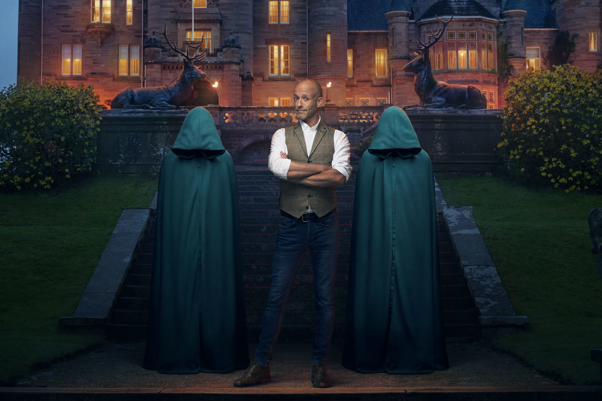 John McManus | The Traitors Wiki | Fandom