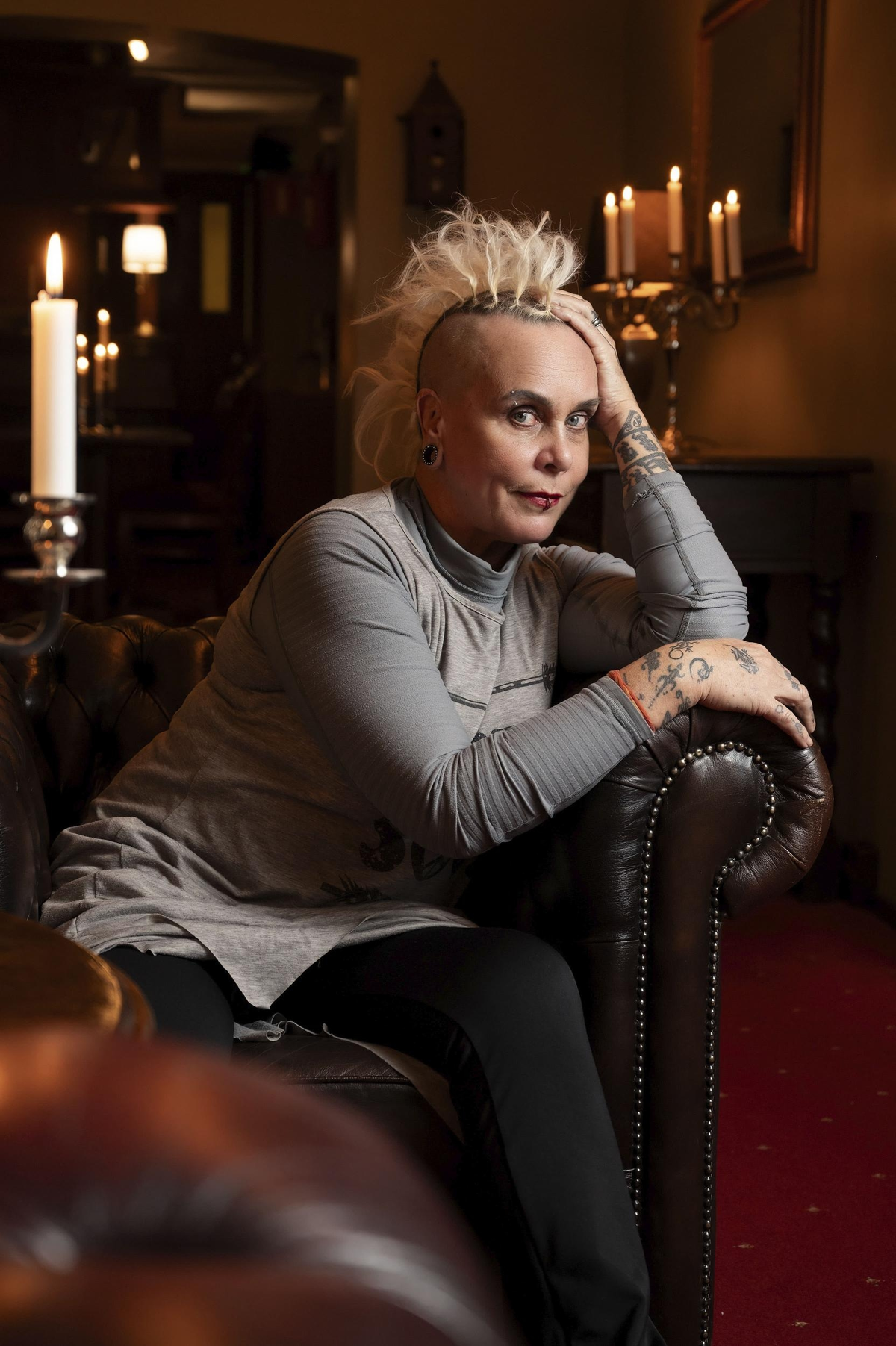 Wilma Schlizewski | The Traitors Wiki | Fandom