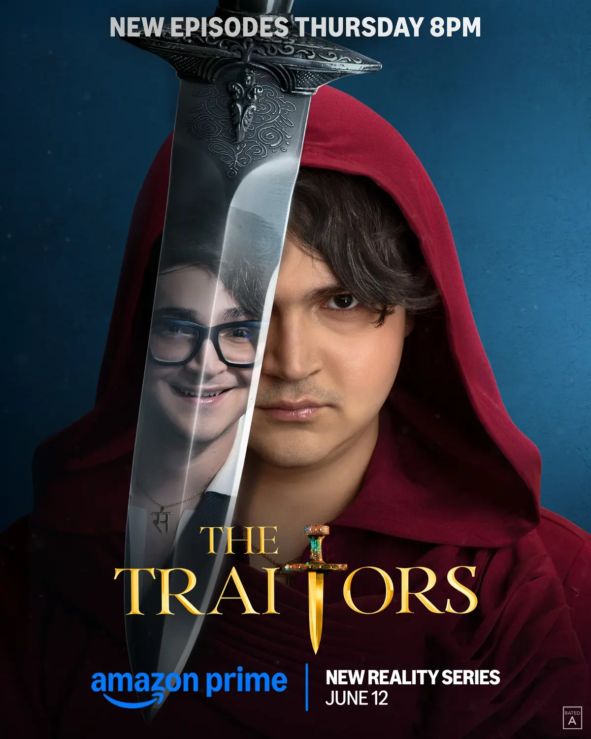 Sufi Motiwala | The Traitors Wiki | Fandom