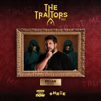 Dylan Reeve | The Traitors Wiki | Fandom