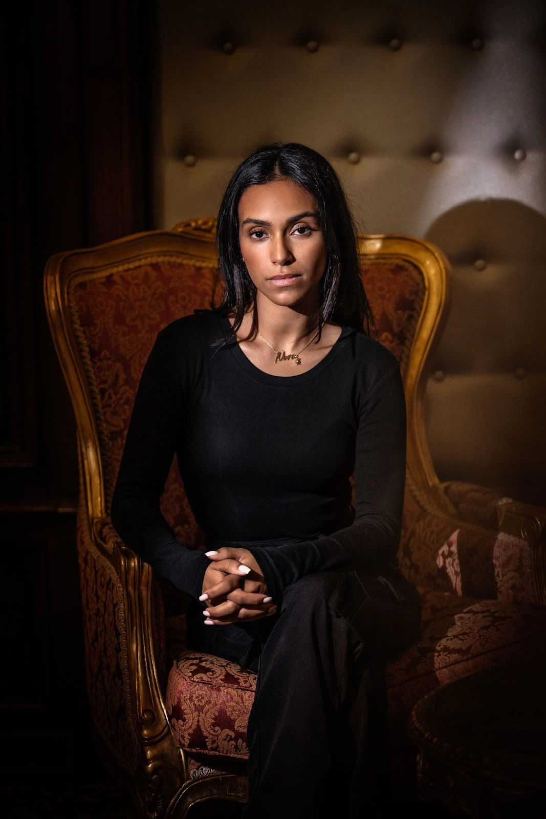 Nora Gharib The Traitors Wiki Fandom