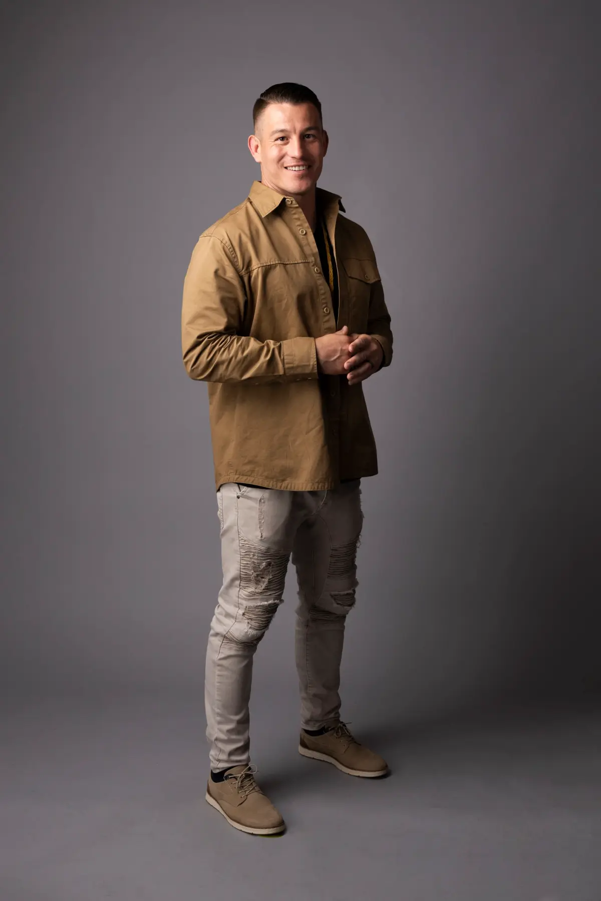 Leroy Fontaine | The Traitors Wiki | Fandom