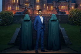 Imran Nasim | The Traitors Wiki | Fandom