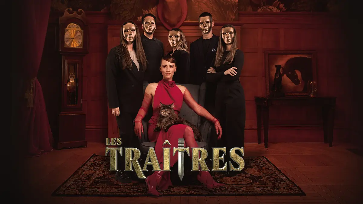 Les Traîtres (Canada)/Season 2 | The Traitors Wiki | Fandom