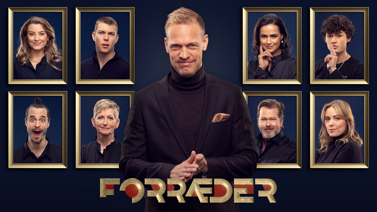 Forræder (Norway)/Season 3 | The Traitors Wiki | Fandom