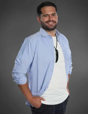 Wiremu Tapara | The Traitors Wiki | Fandom