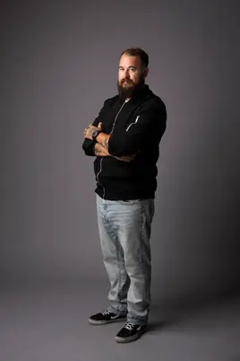 Collin Johnson | The Traitors Wiki | Fandom