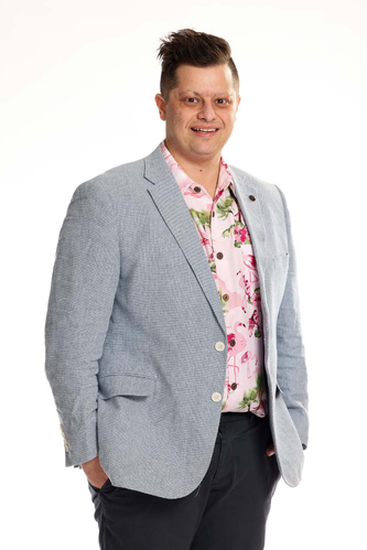 Matt Micallef | The Traitors Wiki | Fandom