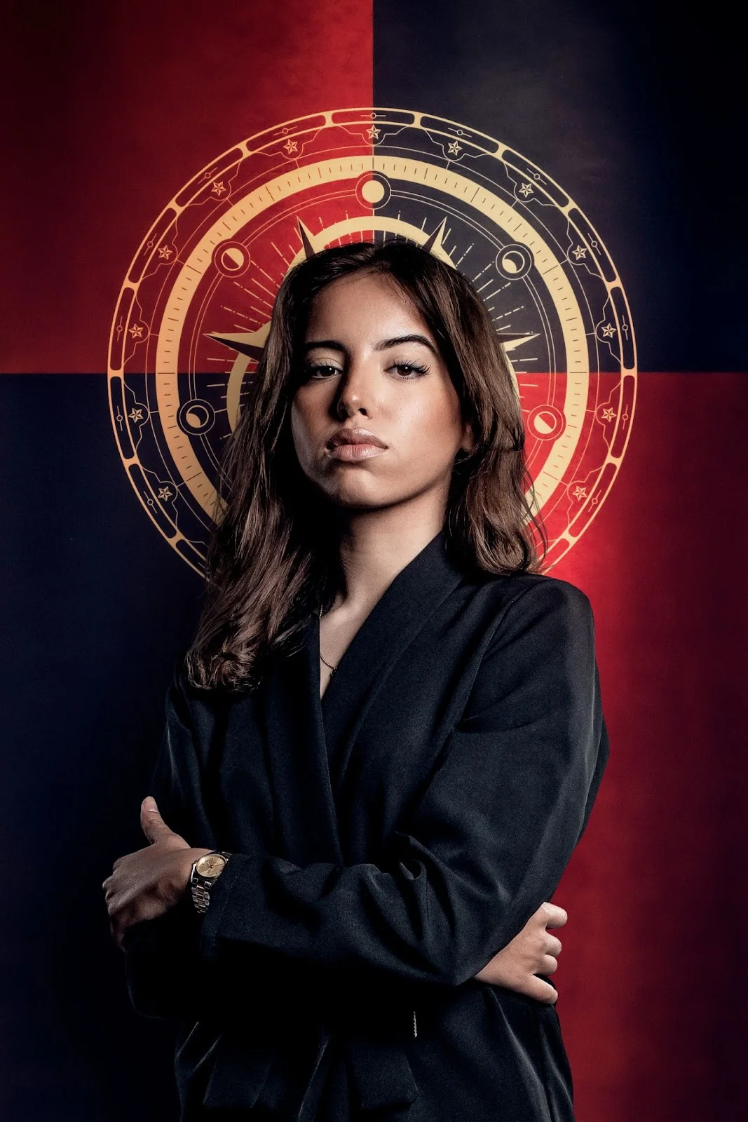 Nora Dari | The Traitors Wiki | Fandom