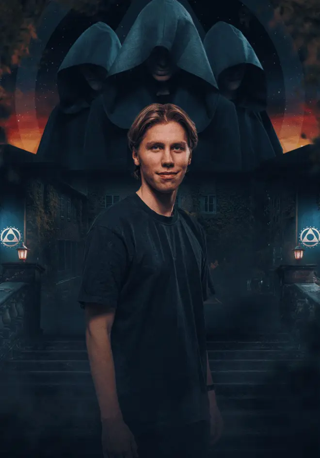 Sander Dale | The Traitors Wiki | Fandom