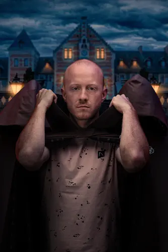 Nathan van Dompseler | The Traitors Wiki | Fandom