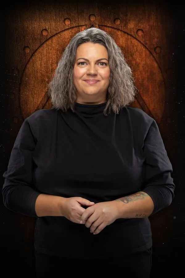 Veronica Simoné Fjeld | The Traitors Wiki | Fandom