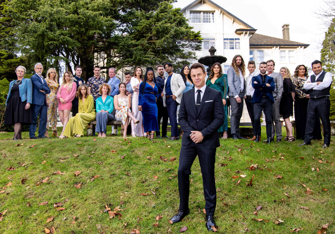 The Traitors (Australia)/Season 1 | The Traitors Wiki | Fandom