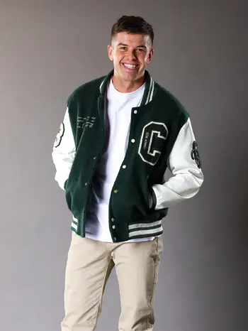 Sam McGlone | The Traitors Wiki | Fandom