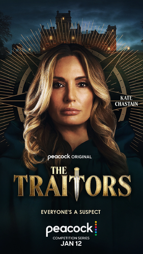 Kate Chastain The Traitors Wiki Fandom