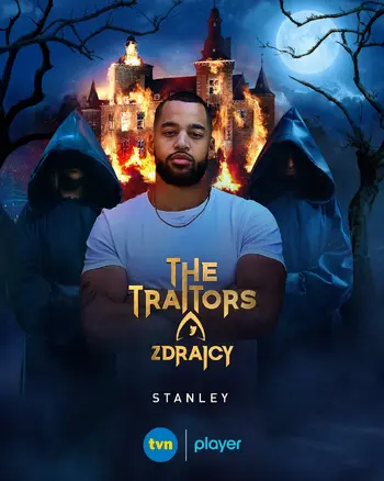 Stanley Ayomo | The Traitors Wiki | Fandom