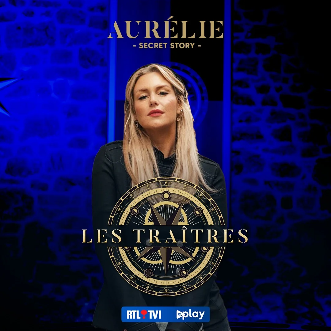 Aurélie Van Daelen | The Traitors Wiki | Fandom