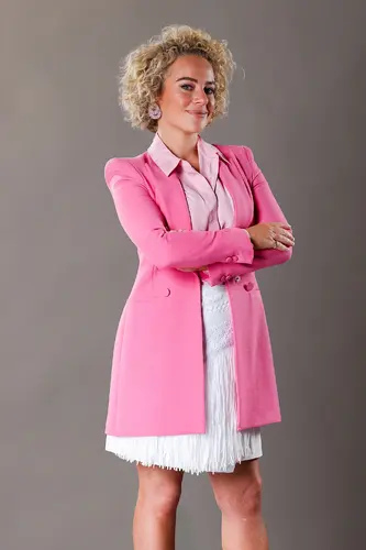 Ash Pollard | The Traitors Wiki | Fandom