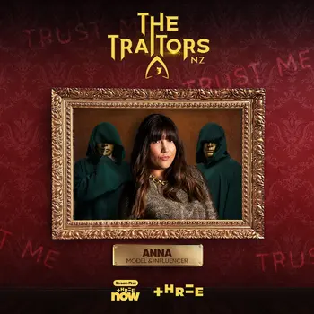 Anna Reeve | The Traitors Wiki | Fandom