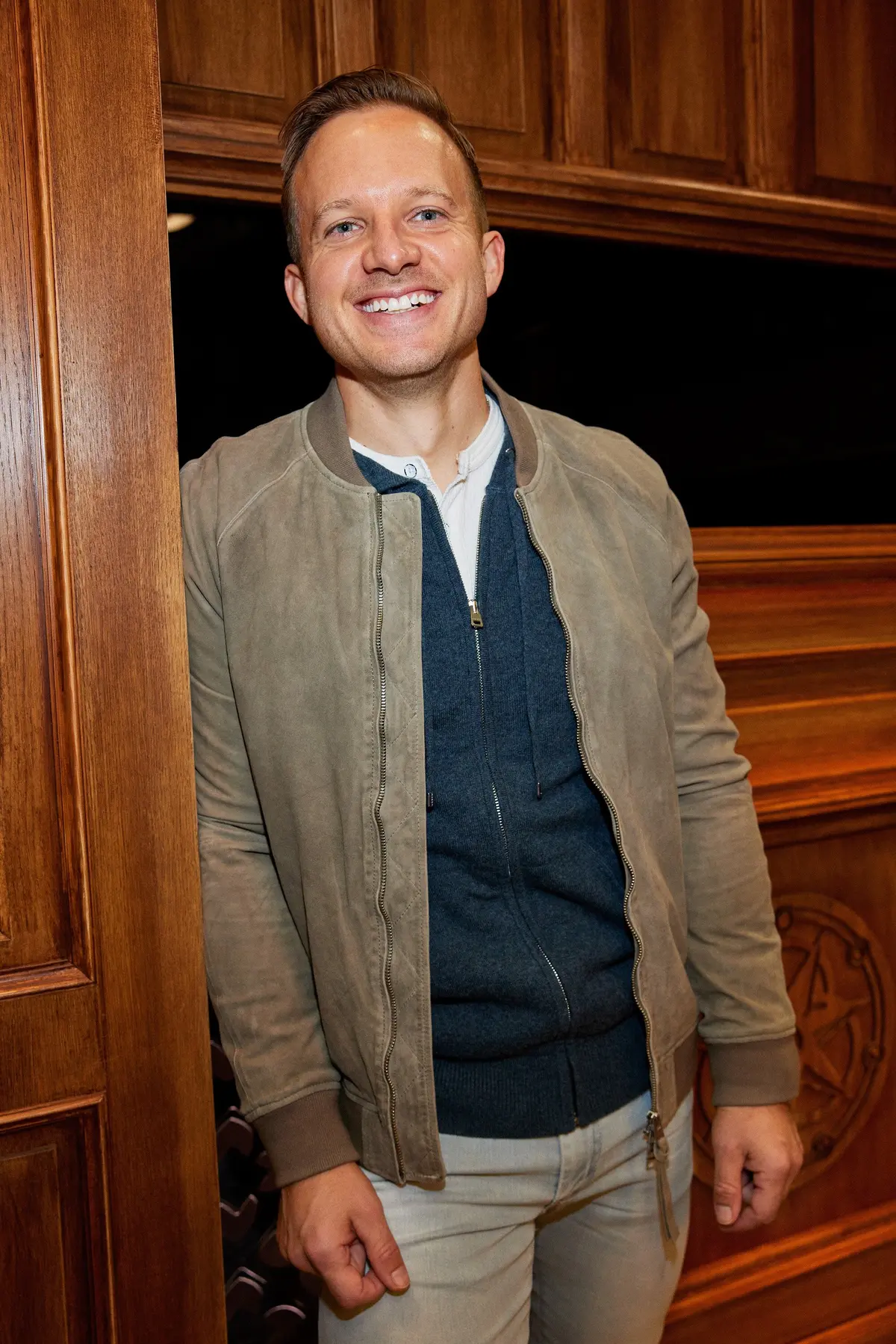 Martin Jacobson | The Traitors Wiki | Fandom