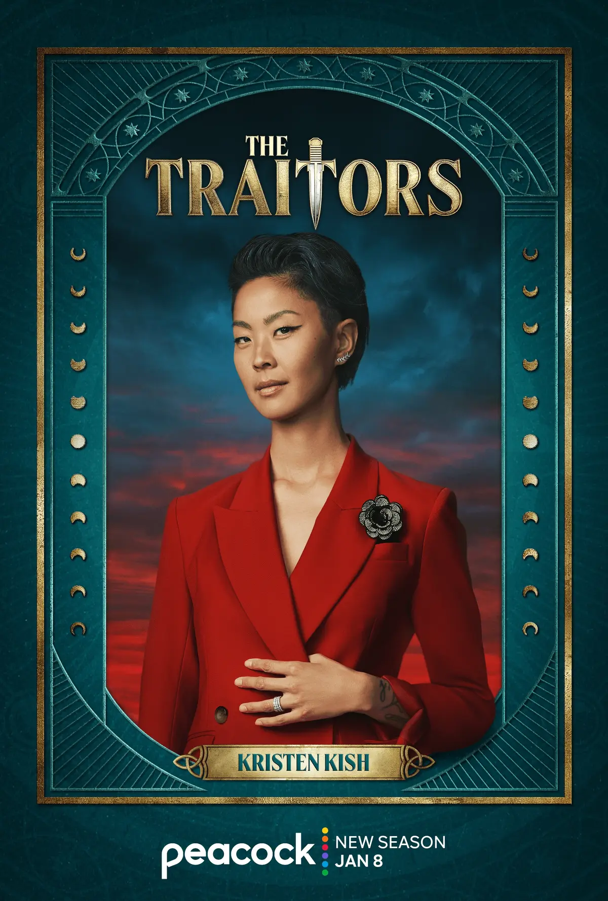 Kristen Kish | The Traitors Wiki | Fandom