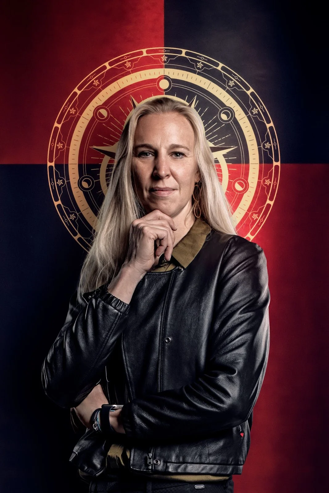 Ann Wauters | The Traitors Wiki | Fandom