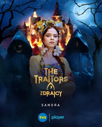 Sandra Plajzer | The Traitors Wiki | Fandom