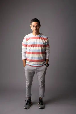 Rick Campanelli | The Traitors Wiki | Fandom