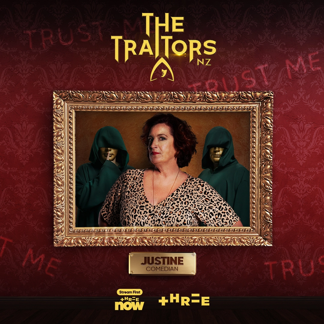 Justine Smith | The Traitors Wiki | Fandom