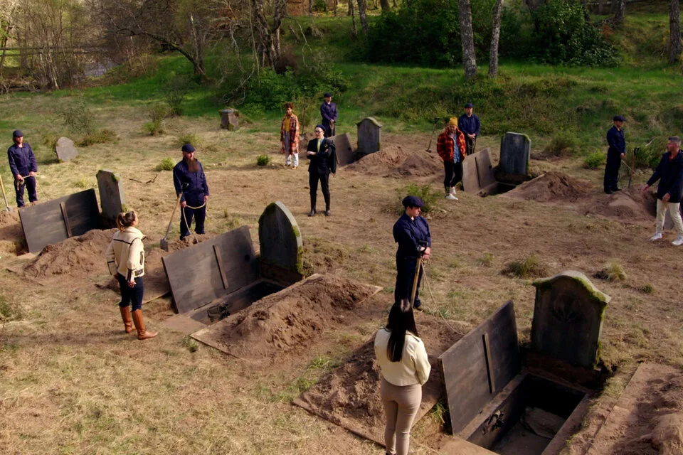 Missions | The Traitors Wiki | Fandom