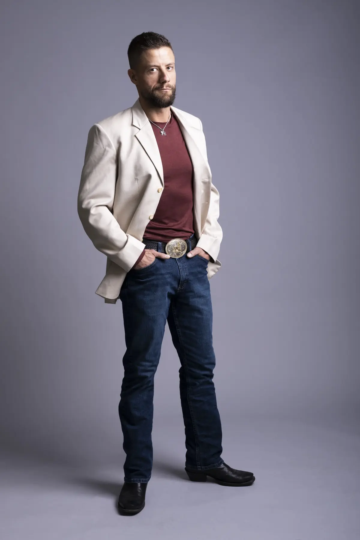 Chris James | The Traitors Wiki | Fandom