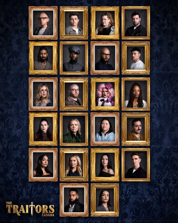 The Traitors Canada/Season 3 | The Traitors Wiki | Fandom