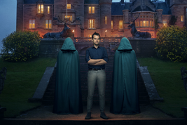 Ivan Brett | The Traitors Wiki | Fandom