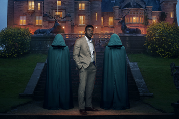 Amos Ogunkoya | The Traitors Wiki | Fandom