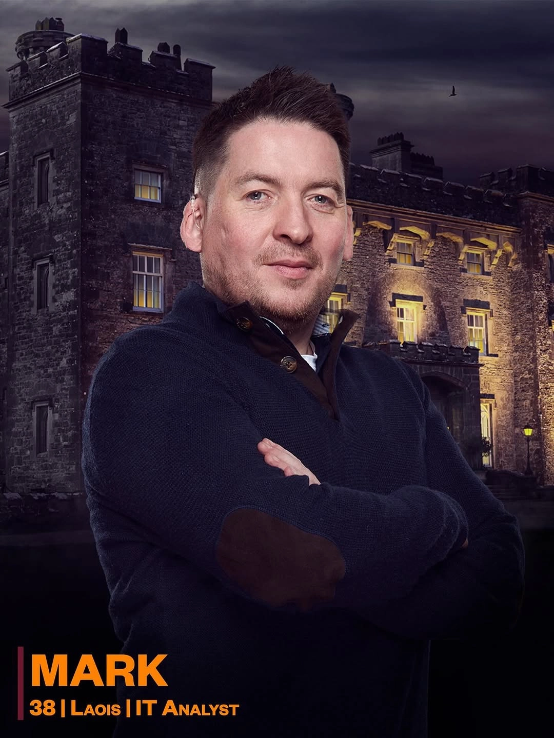 Mark White | The Traitors Wiki | Fandom