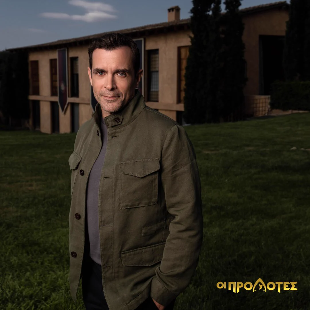 Konstantinos Markoulakis | The Traitors Wiki | Fandom