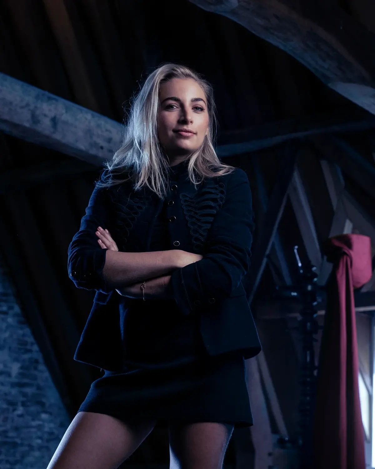 Shelly Sterk | The Traitors Wiki | Fandom