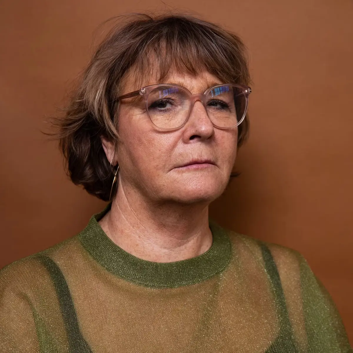 Tine Aurvig-Huggenberger | The Traitors Wiki | Fandom