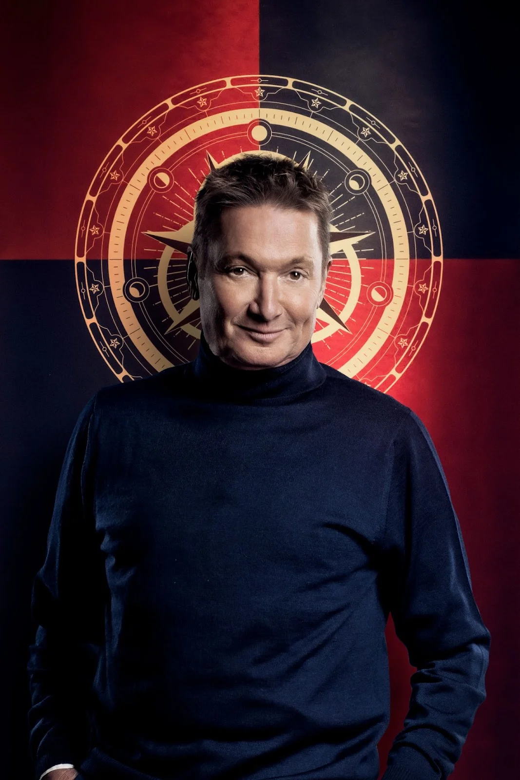 Bart Kaëll | The Traitors Wiki | Fandom