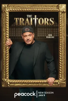 Rob Mariano | The Traitors Wiki | Fandom