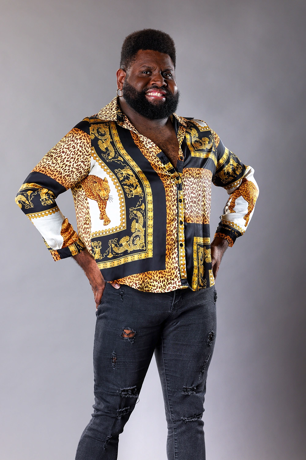 Ian Zaro | The Traitors Wiki | Fandom