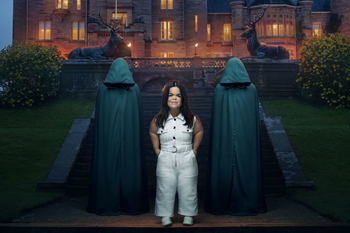 Meryl Williams | The Traitors Wiki | Fandom